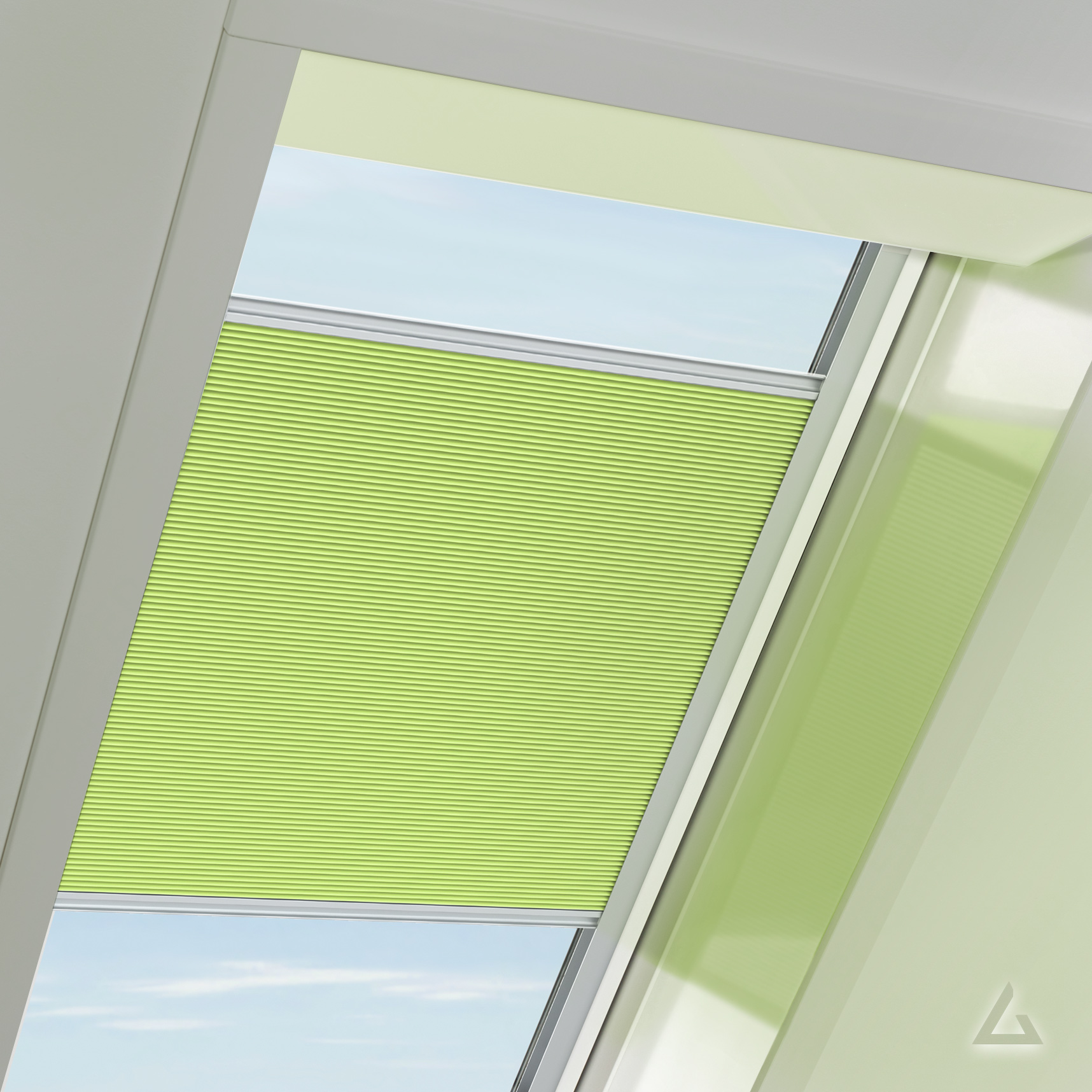 Roto Designo Faltstore Apfelgrün ZFA R6/R8 09/11 M W_ F25 günstig ...