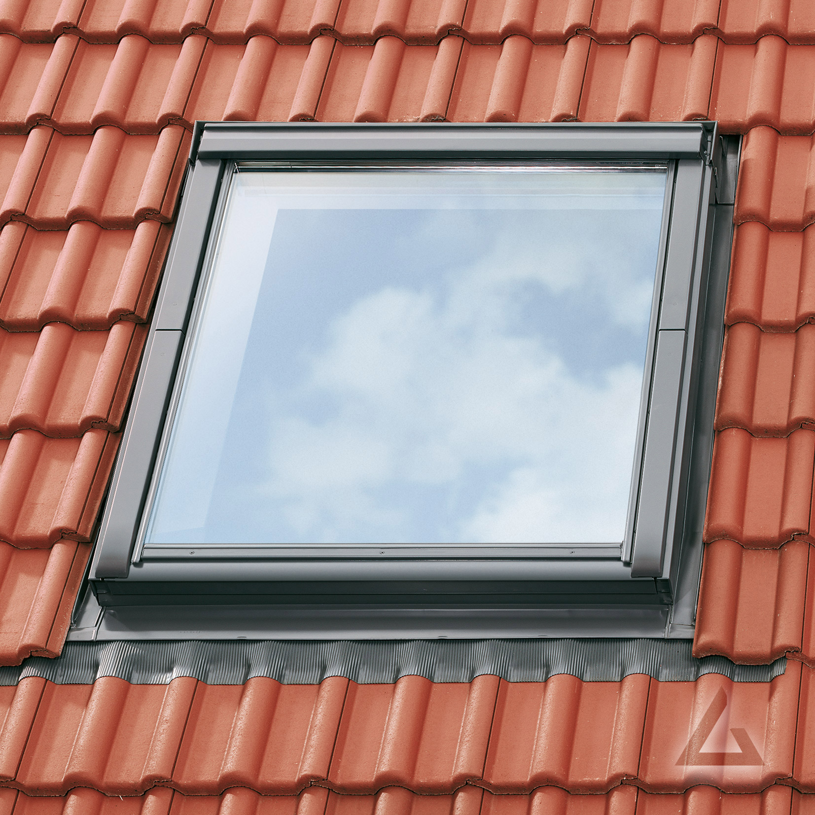 VELUX Eindeckrahmen EDJ FK06 1300 inklusive BFX günstig kaufen bei ...