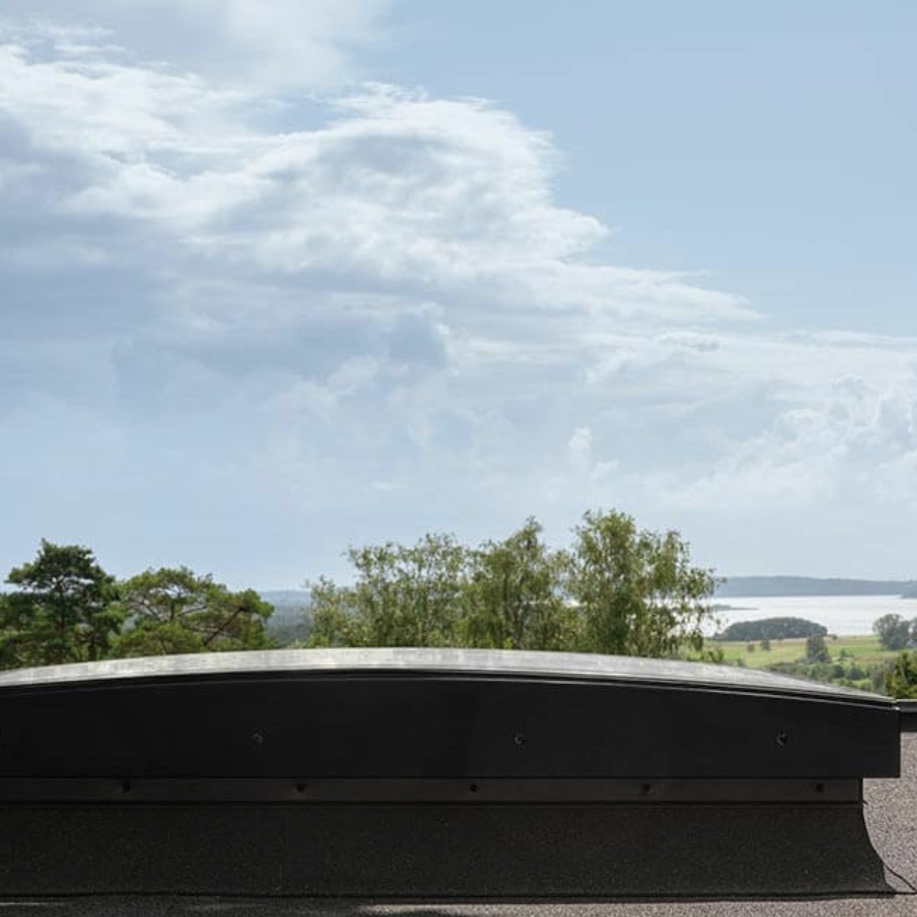 VELUX KONVEX-GLAS ISU 090090 1093 Oberelement für CFU/CVU günstig ...