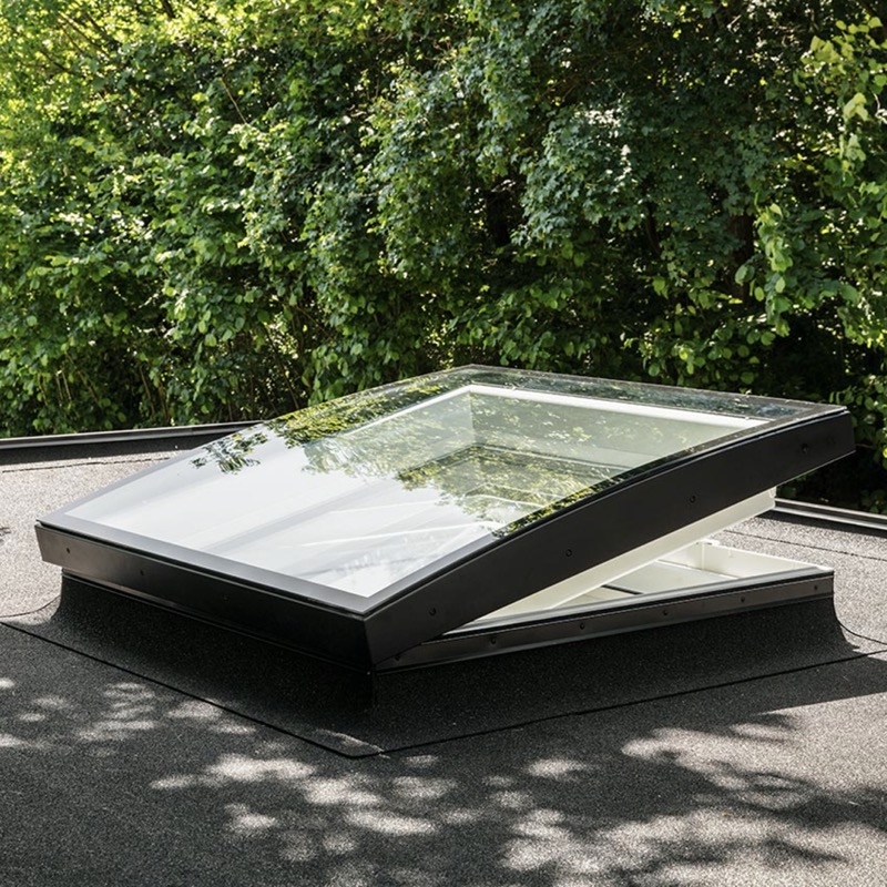 VELUX KONVEX-GLAS ISU 120090 1093 Oberelement für CFU/CVU günstig ...