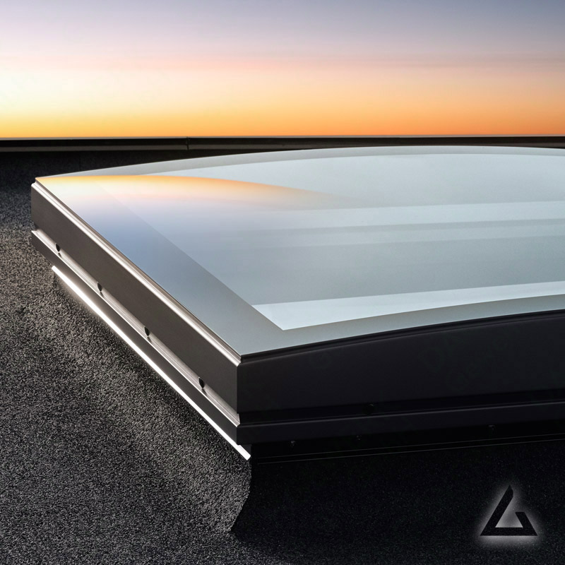 VELUX KONVEX-GLAS ISD 090120 1093 klare Scheibe günstig kaufen bei DACHGEWERK