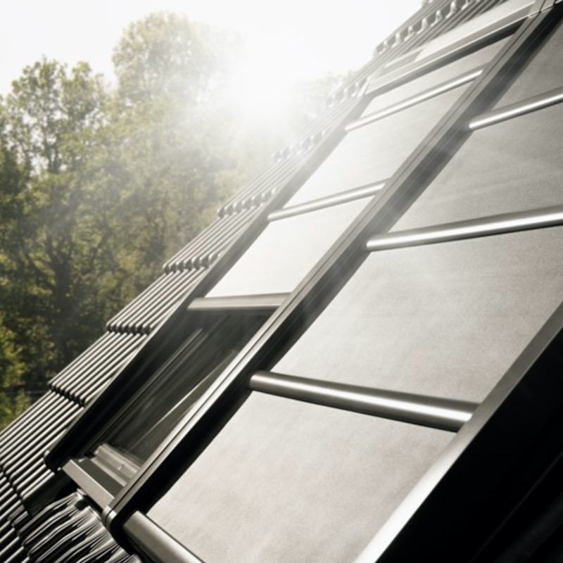 VELUX INTEGRA® Solar-Markise SSS Verdunkelung günstig kaufen bei DACHGEWERK