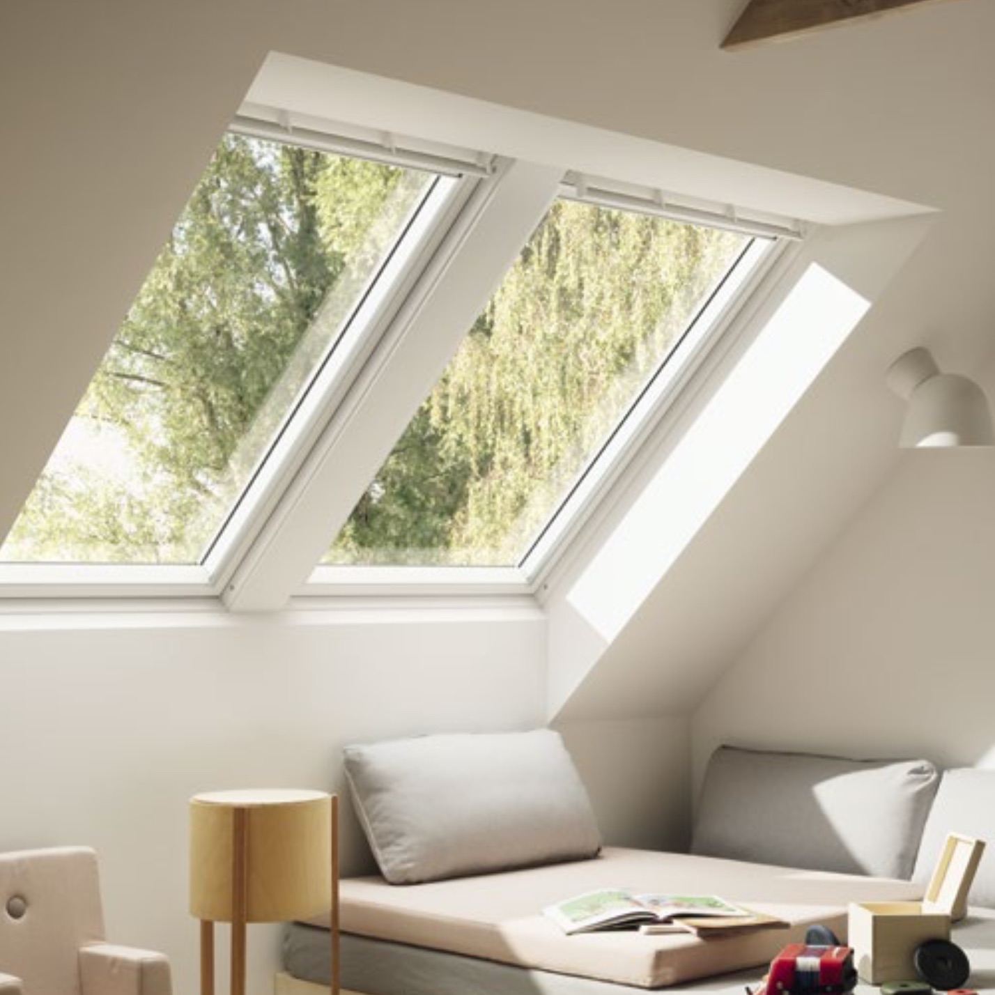 VELUX Kombi-Eindeckrahmen EKW SK08 4021E für Lichtlösung DUO günstig ...