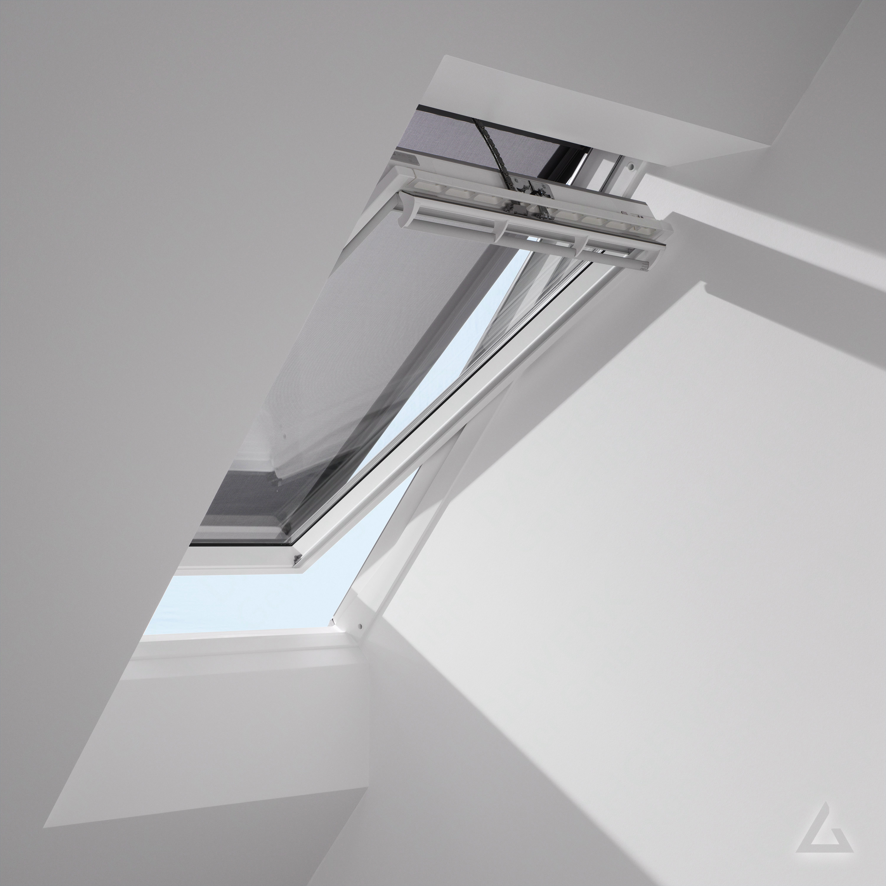 VELUX Markise elektrisch MML YK45 5060S Uni Schwarz günstig kaufen bei ...