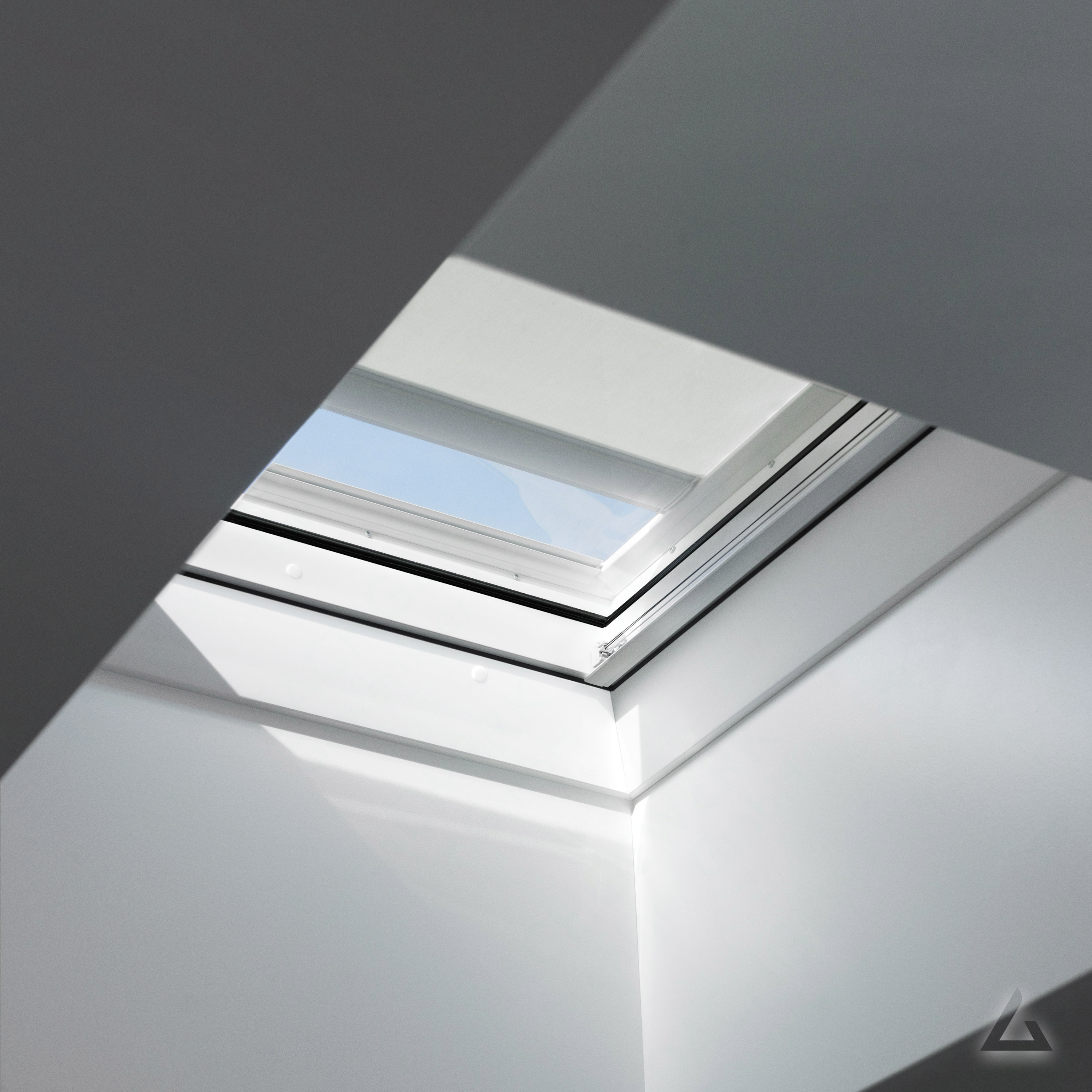 VELUX Markise solar MSG 080080 6090WL Uni Weiß günstig kaufen bei ...
