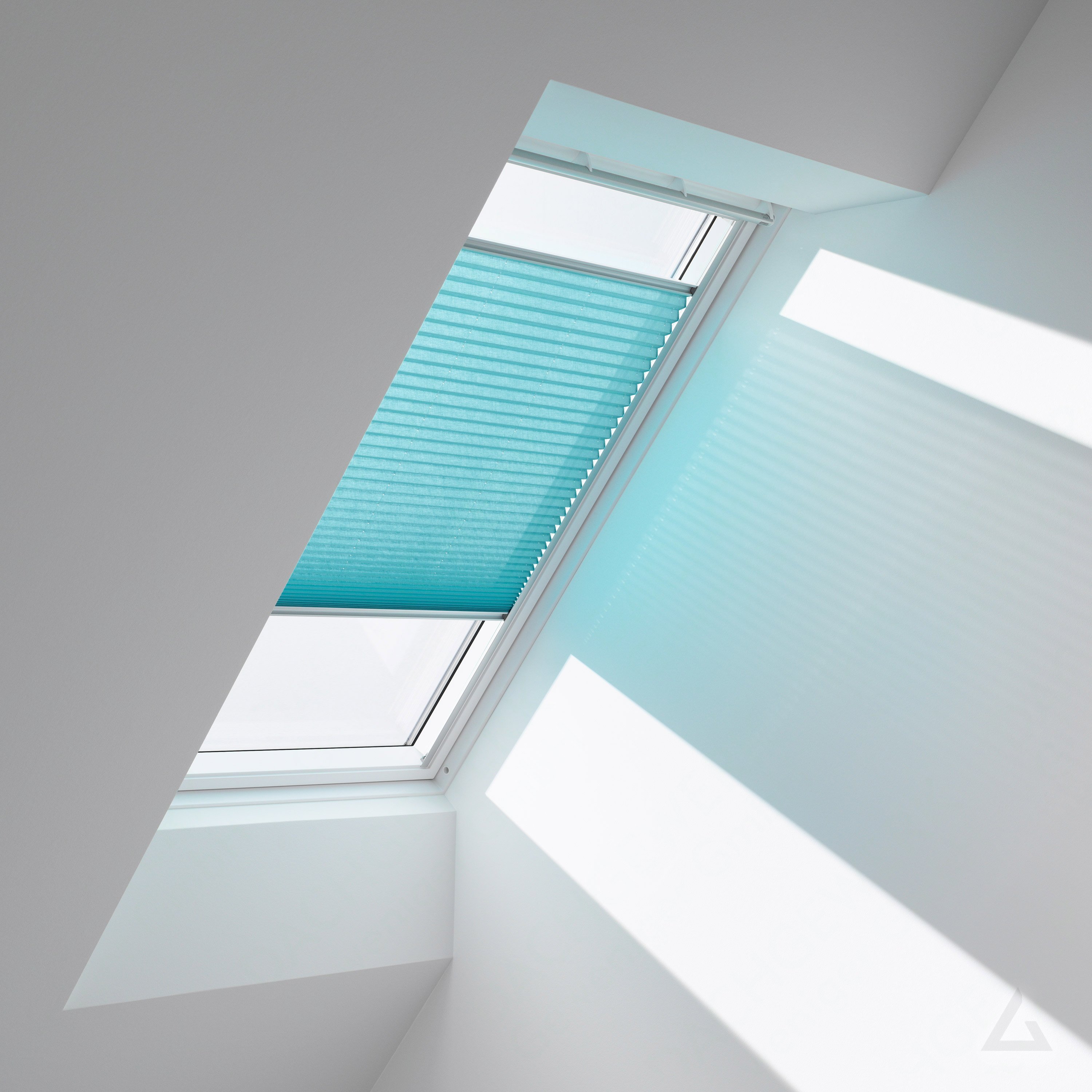 VELUX Plissee manuell FHL S10 1274S Graphit, Schiene alu günstig kaufen ...