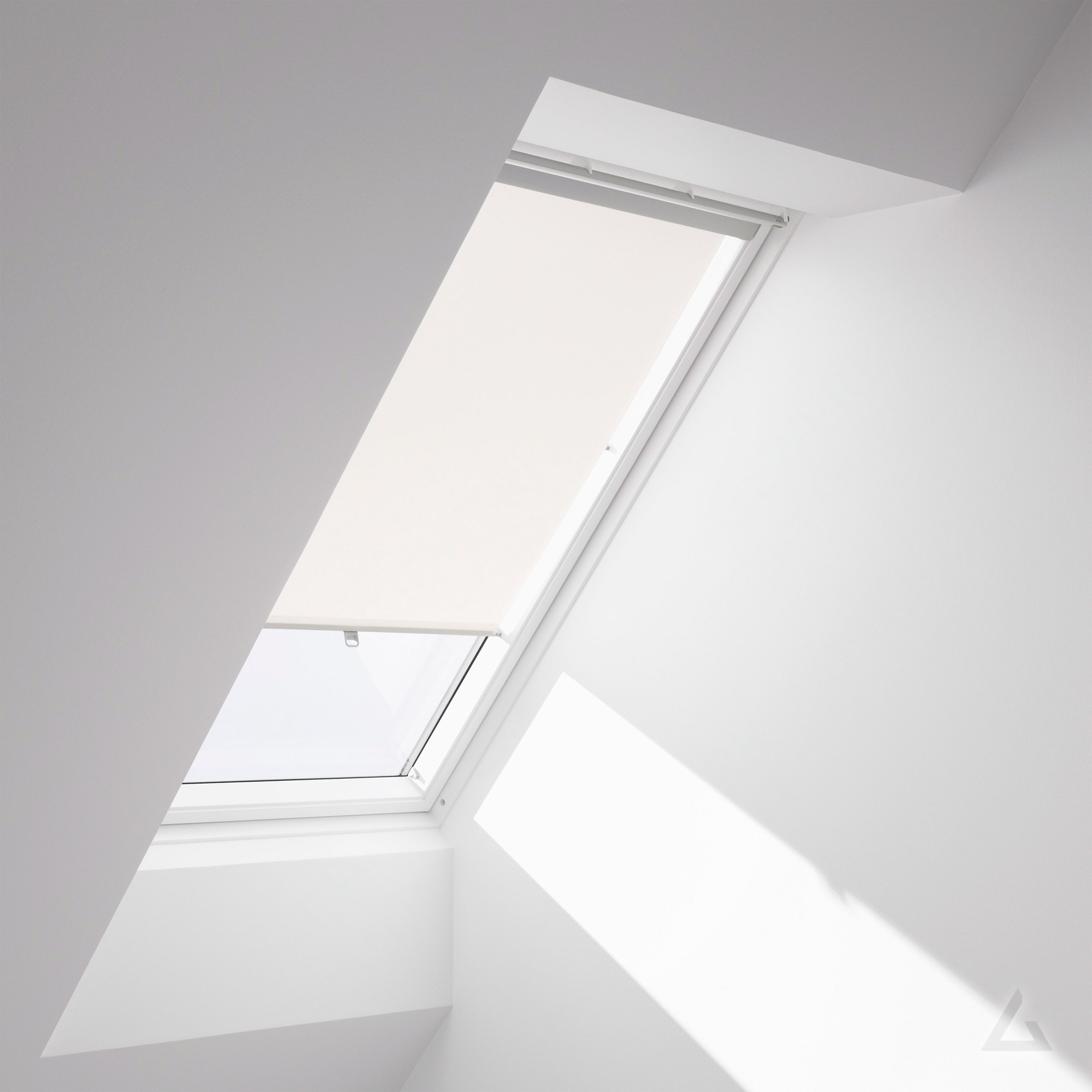 VELUX Rollo Haltekrallen RHL PK00 1086 Hellbeige Schiene alu g 252 nstig 