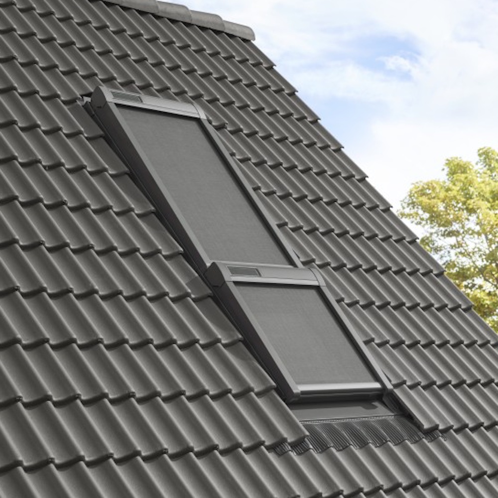 VELUX Solar-Tageslicht-Markise MSI für LICHTBAND günstig kaufen bei ...